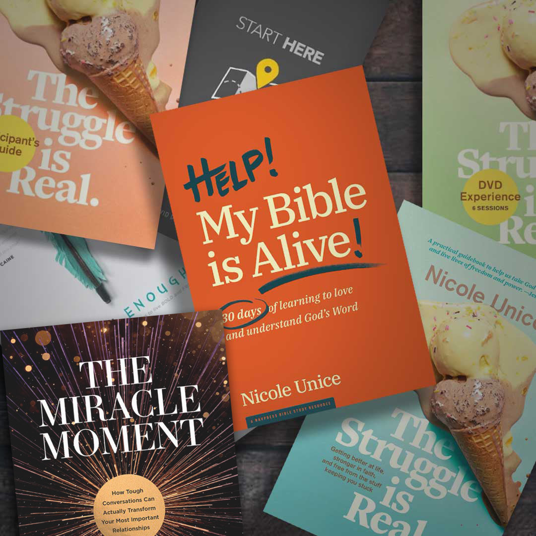 BOOKS – Nicole Unice